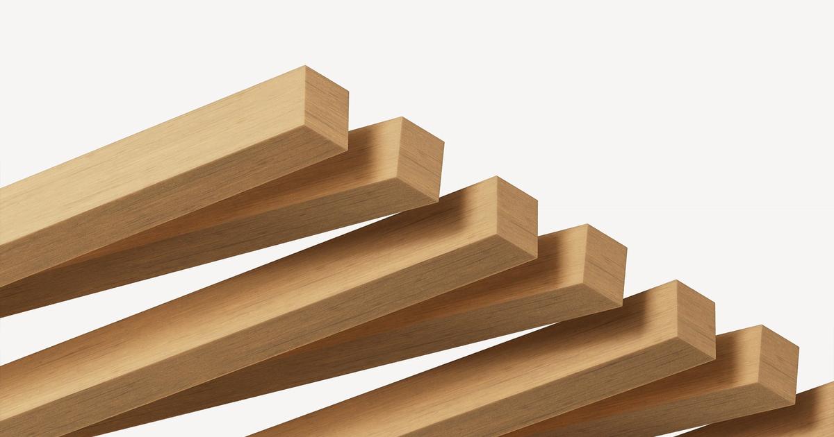 Block | Acoustic Ceiling Baffle