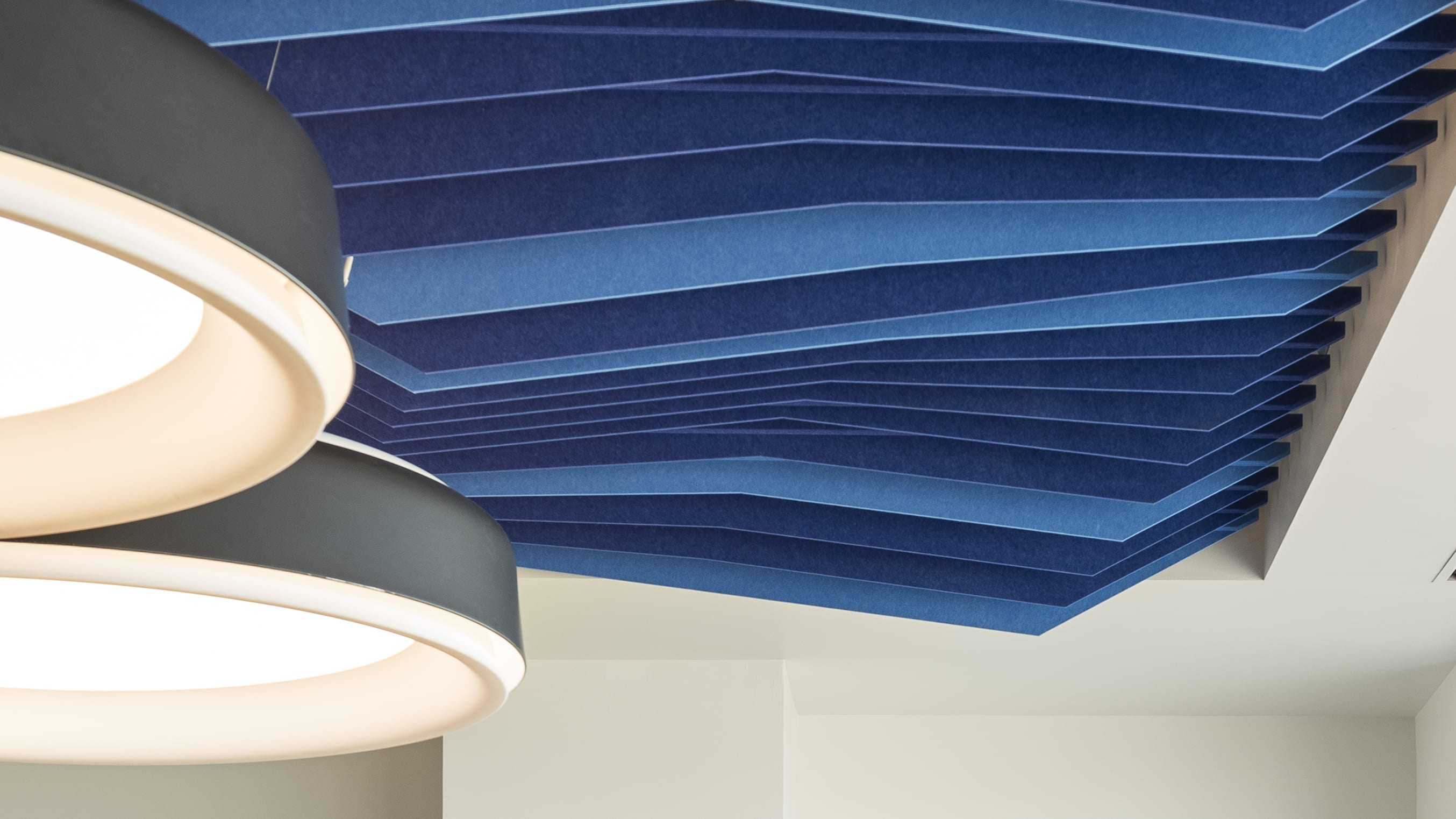 Ridge | Acoustic Ceiling Baffle