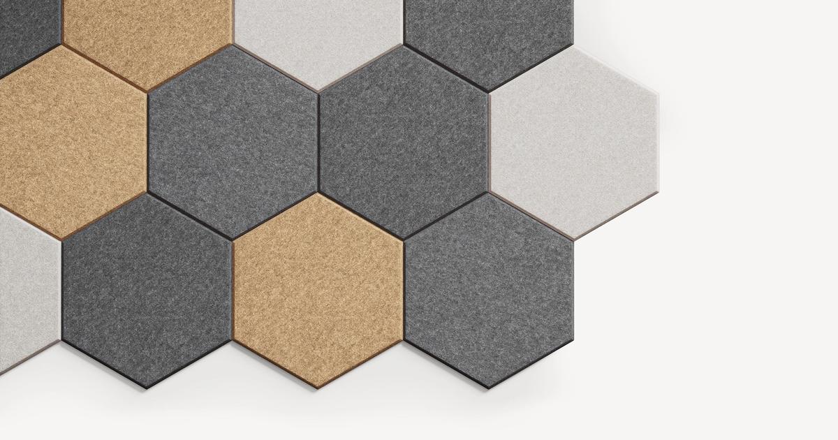 Hive | Carved Wall Tile