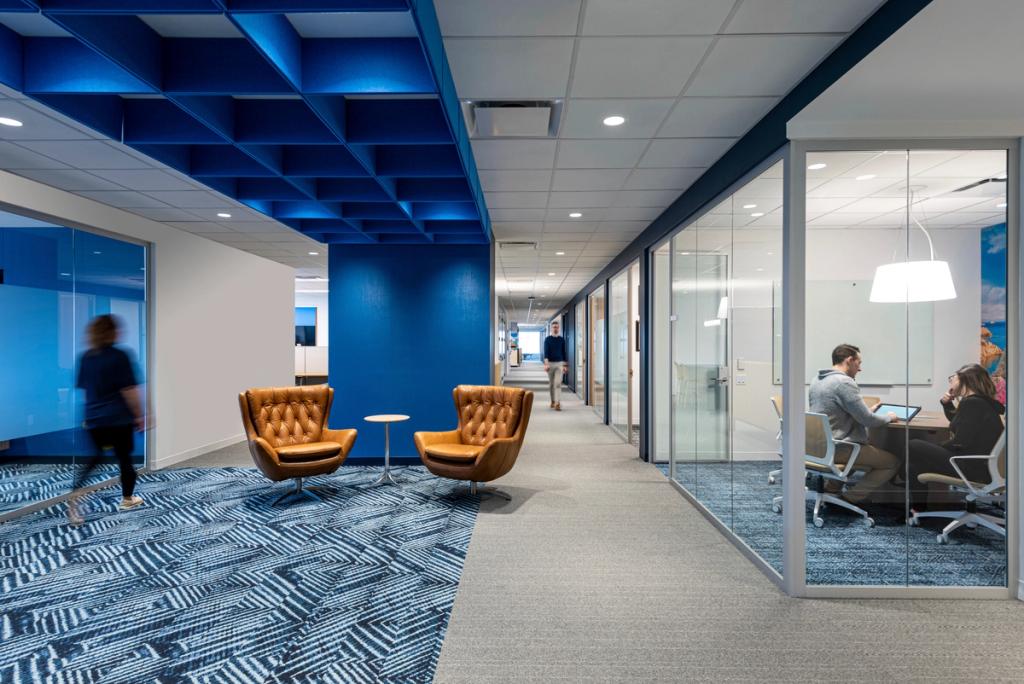 Switchblade | Magnetic Acoustic Ceiling