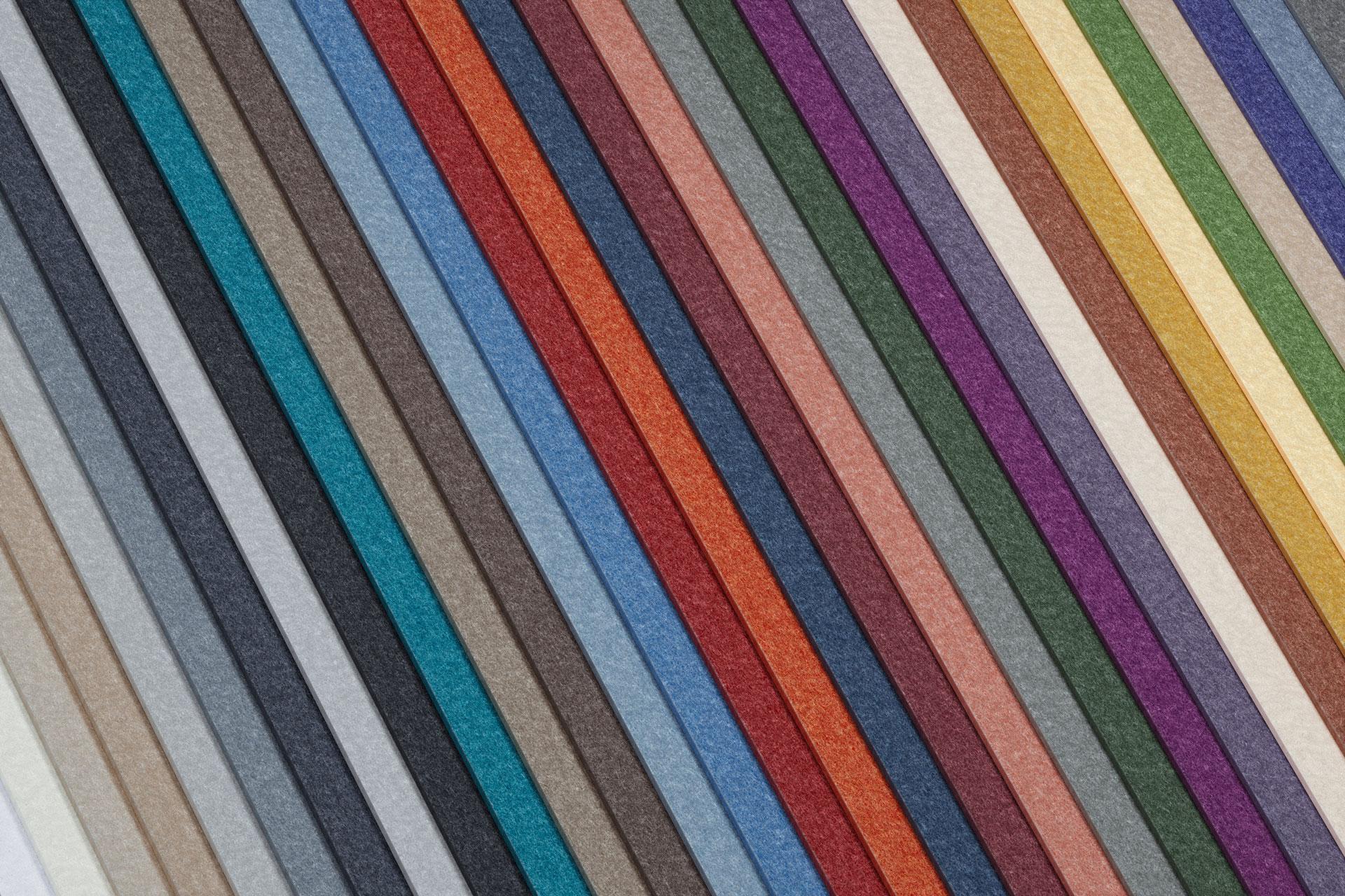 Introducing Turf's New 9mm Felt Palette