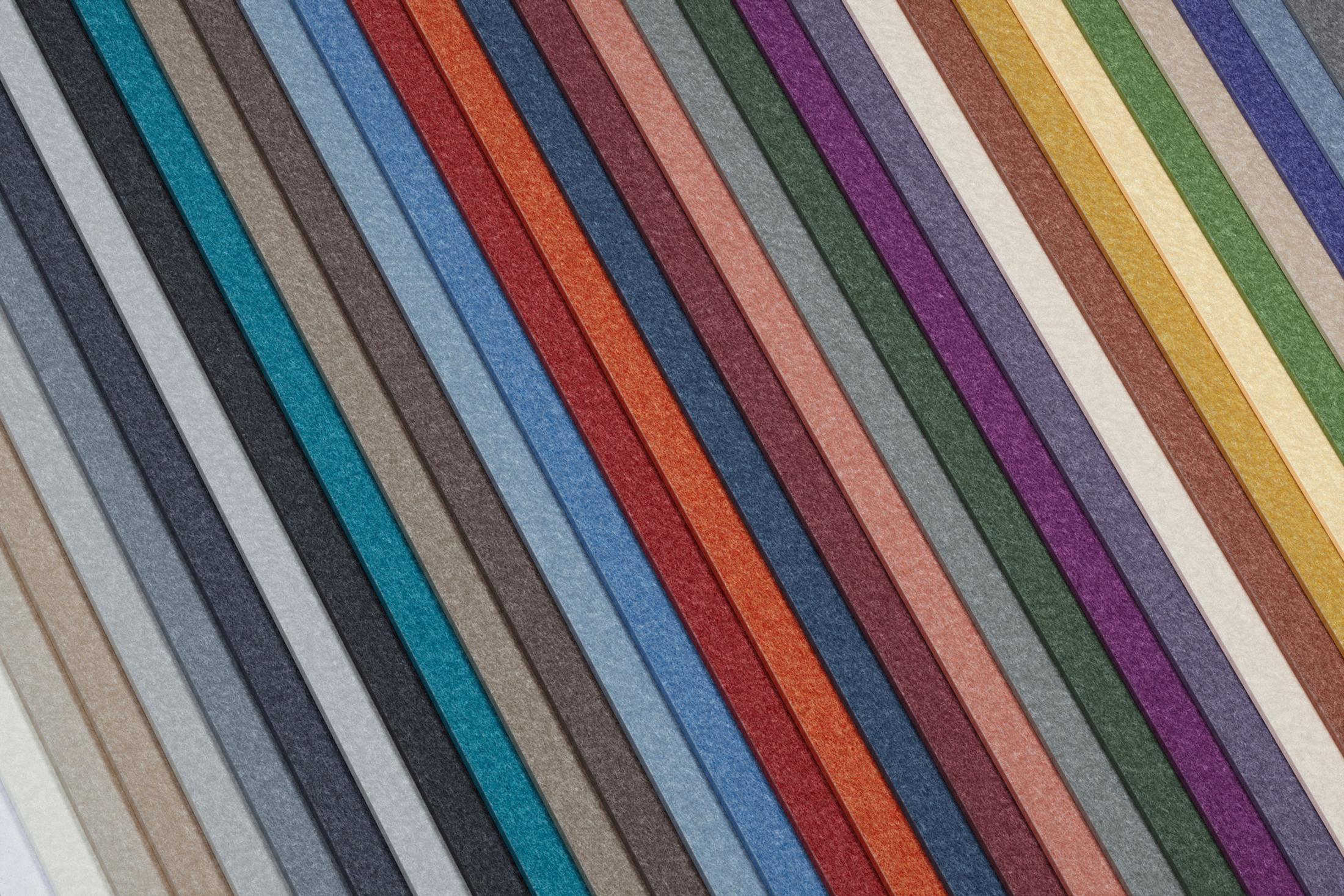 Introducing Turf's New 9mm Felt Palette