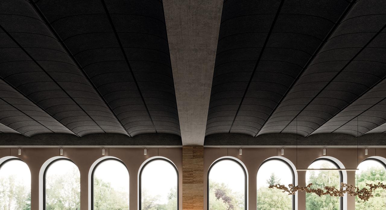 Acoustic Solutions for the Open Office | by Turf