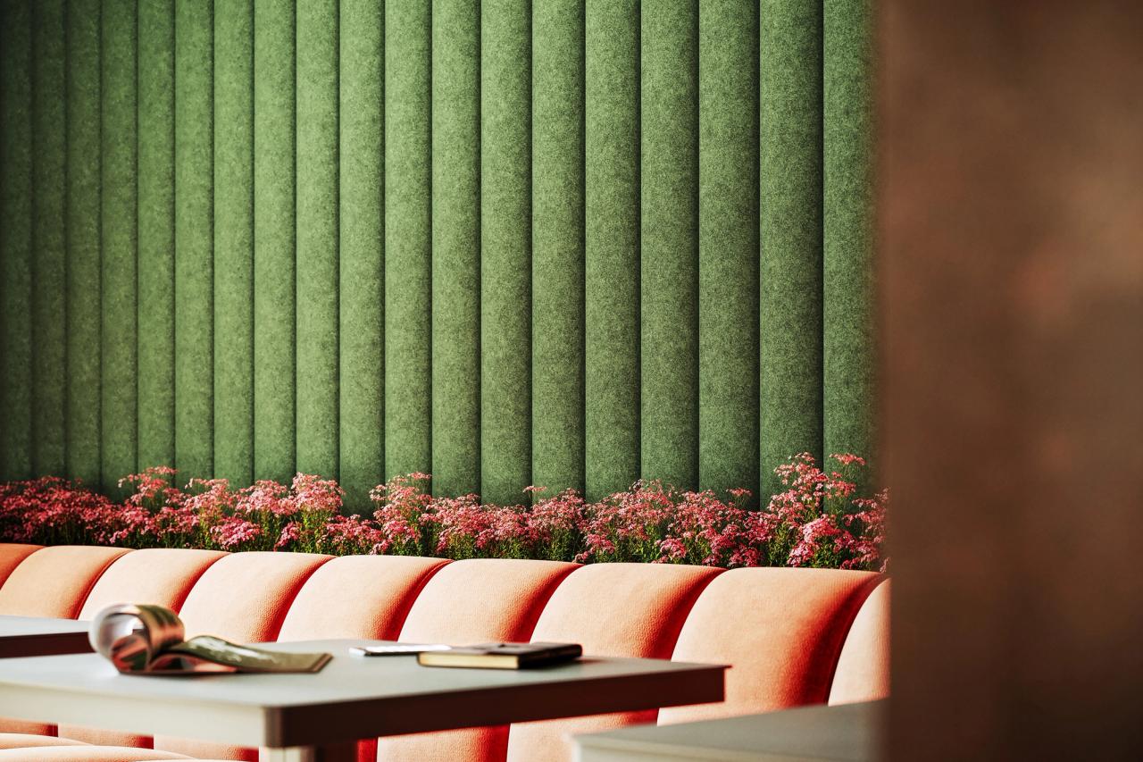 Acoustic Solutions for the Open Office | by Turf