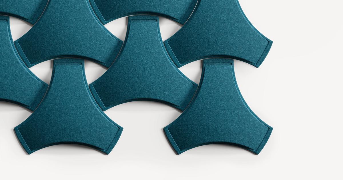 Intersect | Folded Wall Tile