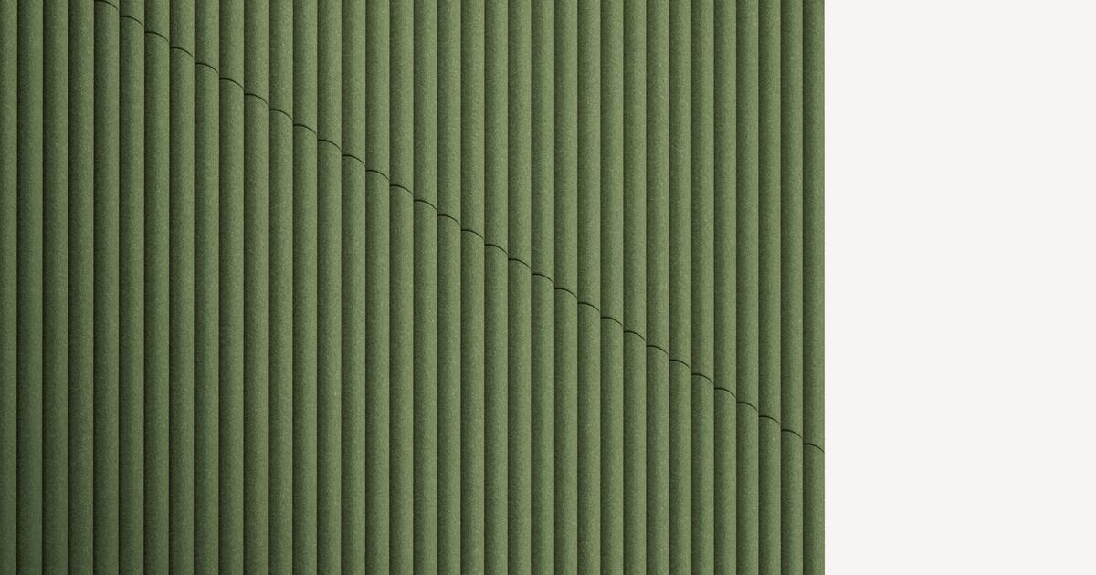 Reed | Acoustic Wall Panel