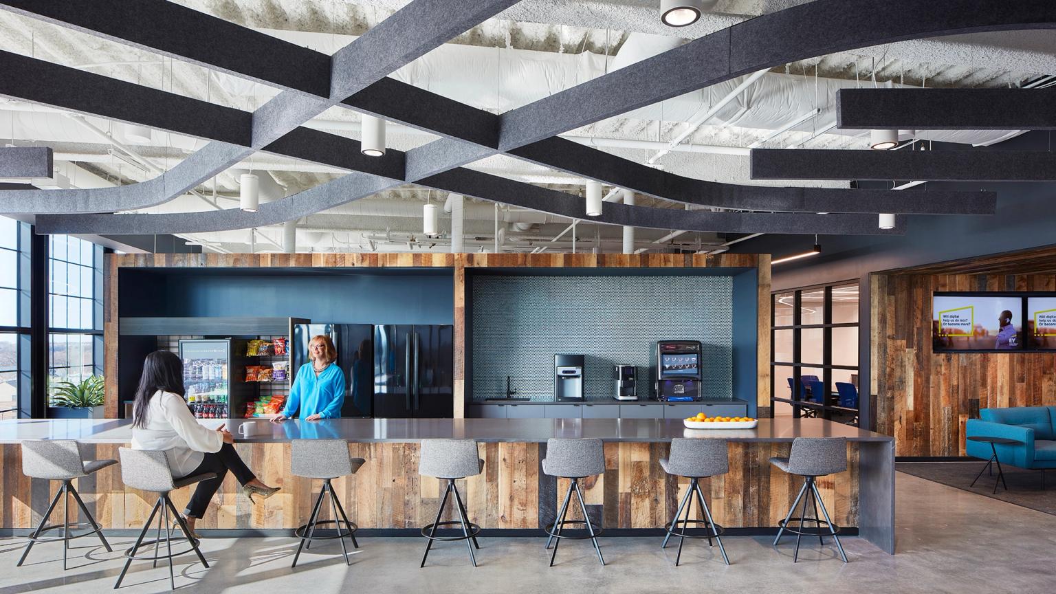 Turf Portfolio | EY Charlotte