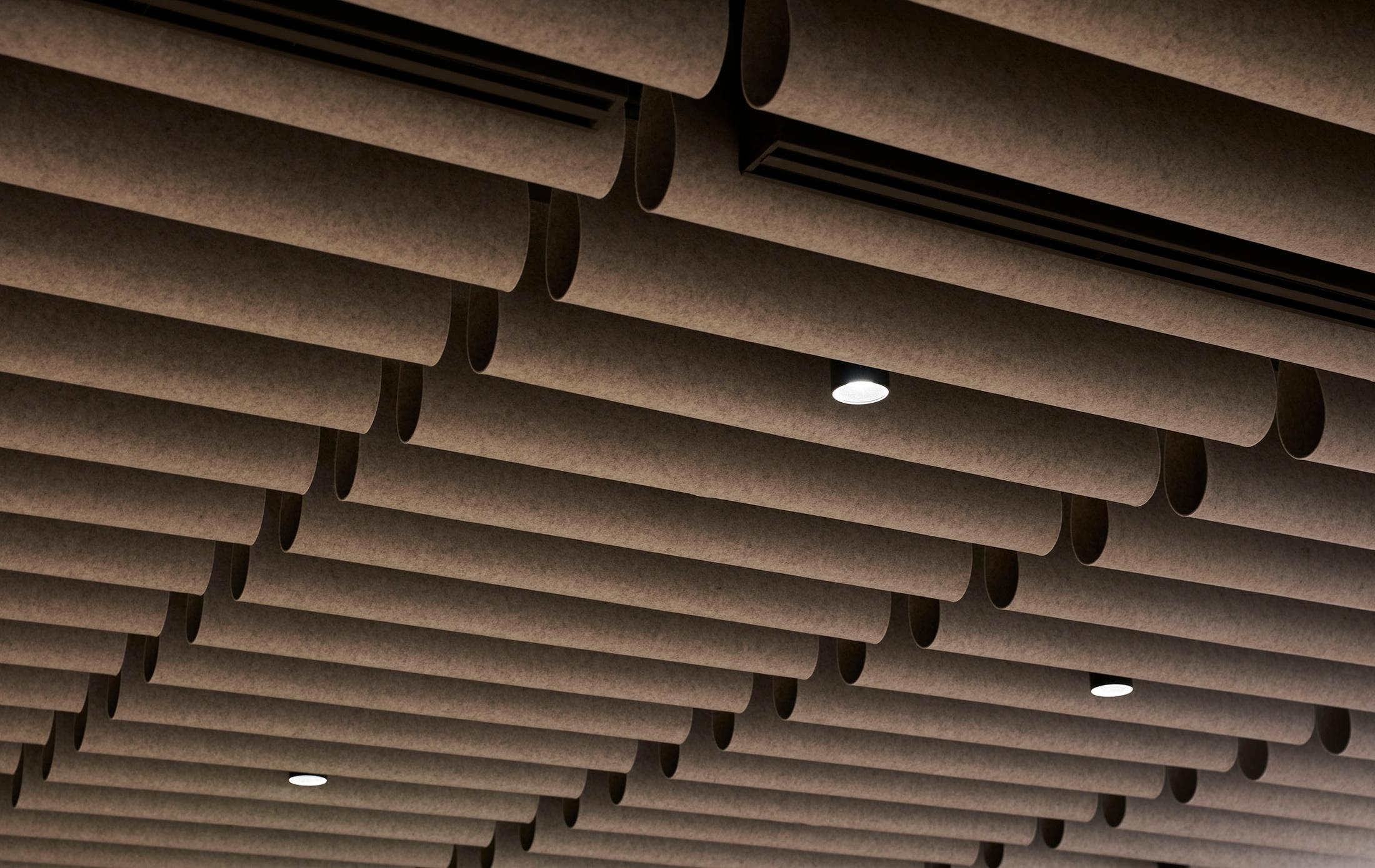 Drop | Acoustic Ceiling Baffle