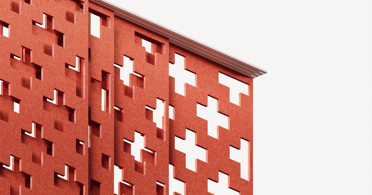 Flow | Moveable Screen