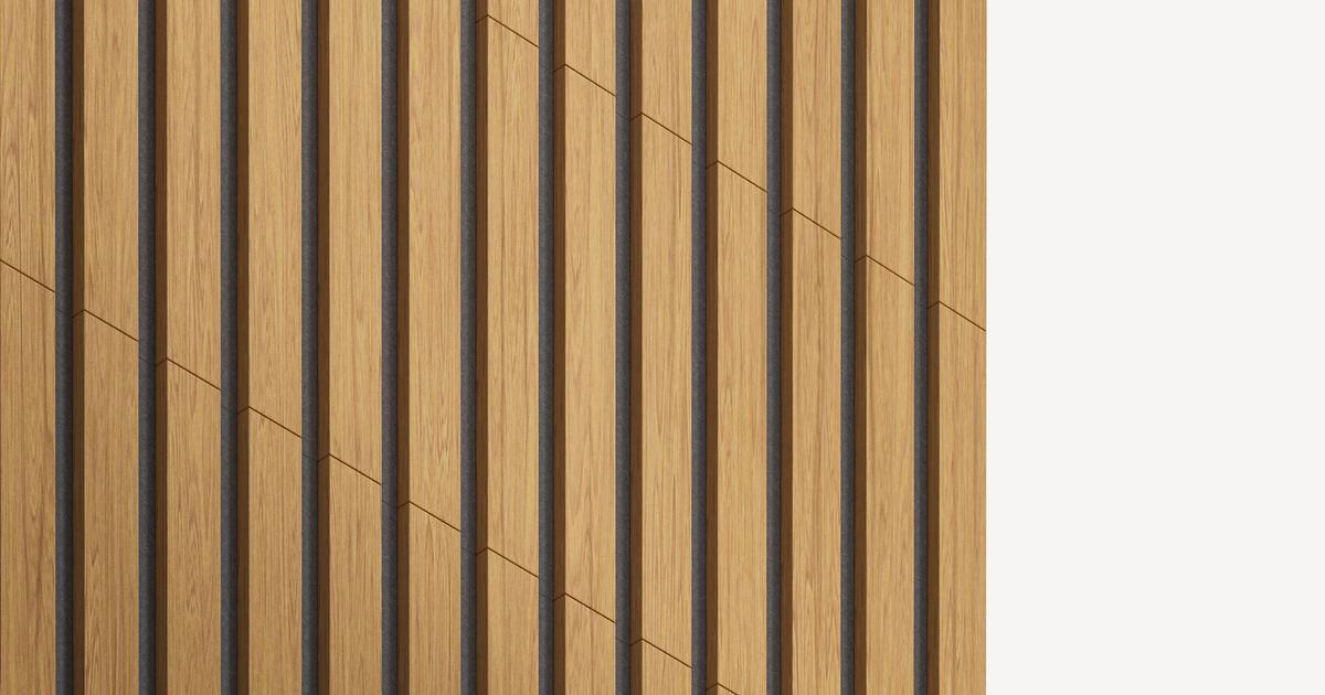 Linear | Ceiling & Wall Scape