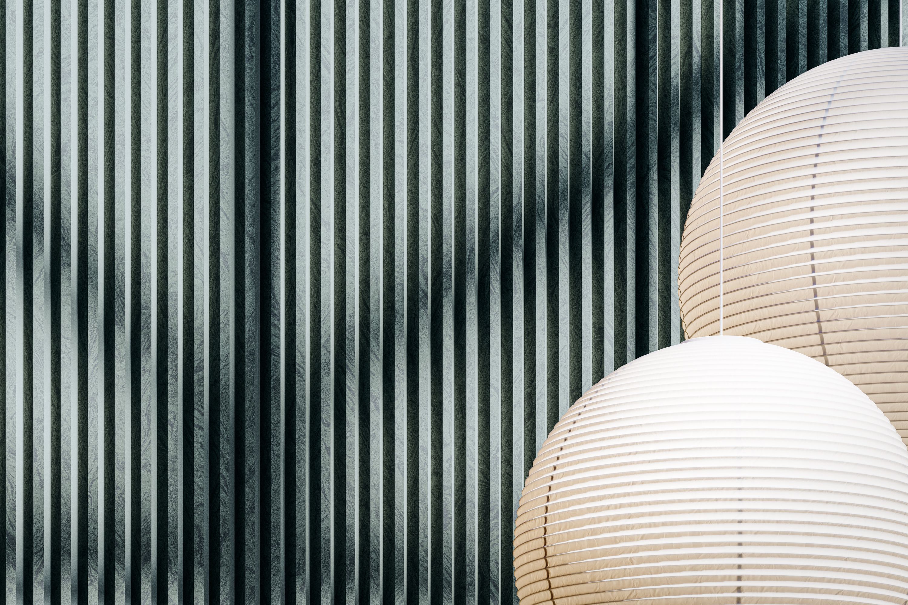 Grille | Ceiling & Wall Scape