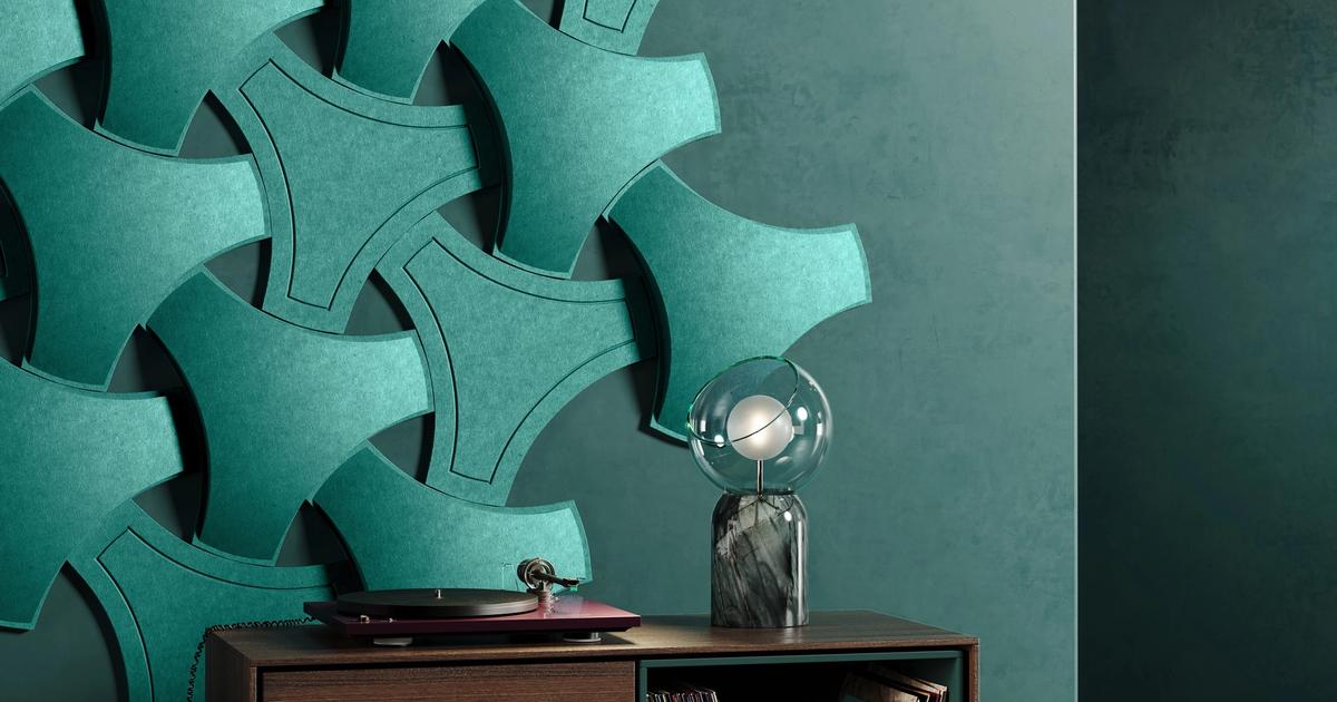 Intersect | Folded Wall Tile