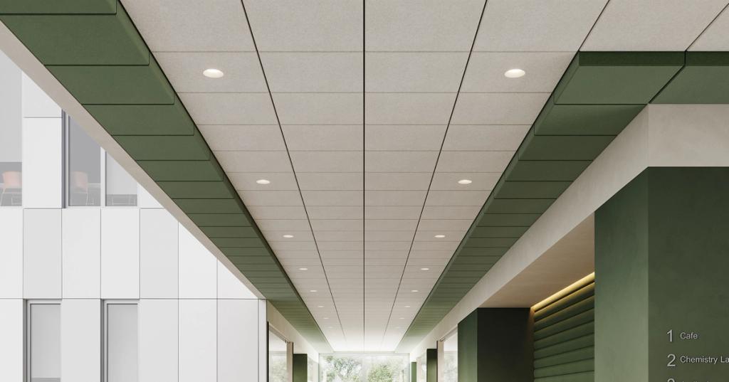 Acoustic Solutions for the Open Office | by Turf