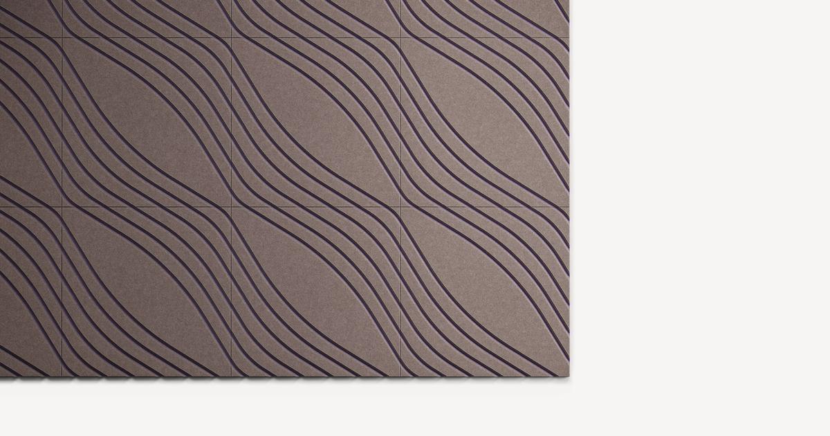 Petal | Carved Wall Tile