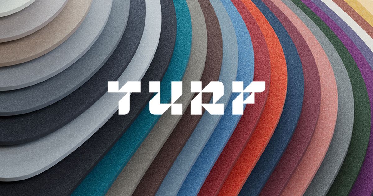 Colors | TURF