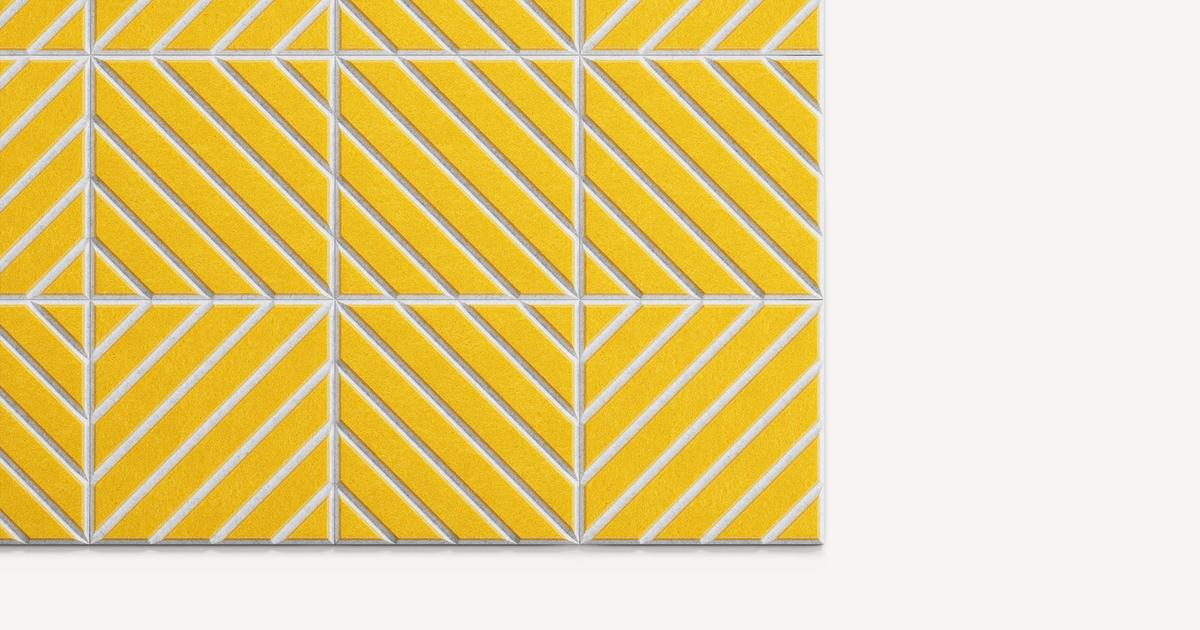 Maze | Carved Wall Tile