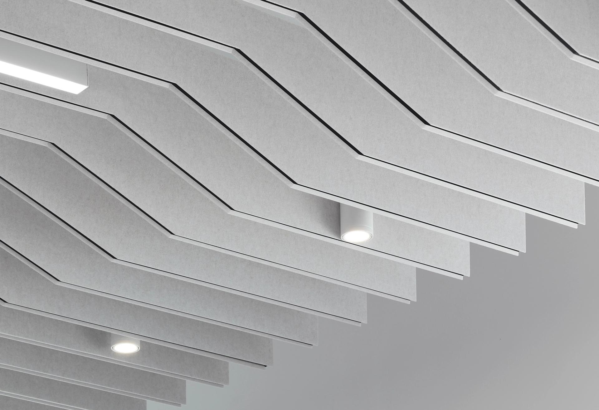 Reveal | Ceiling Baffle