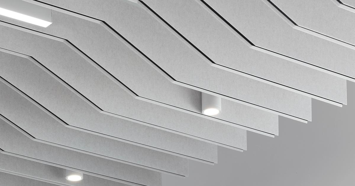 Reveal | Ceiling Baffle