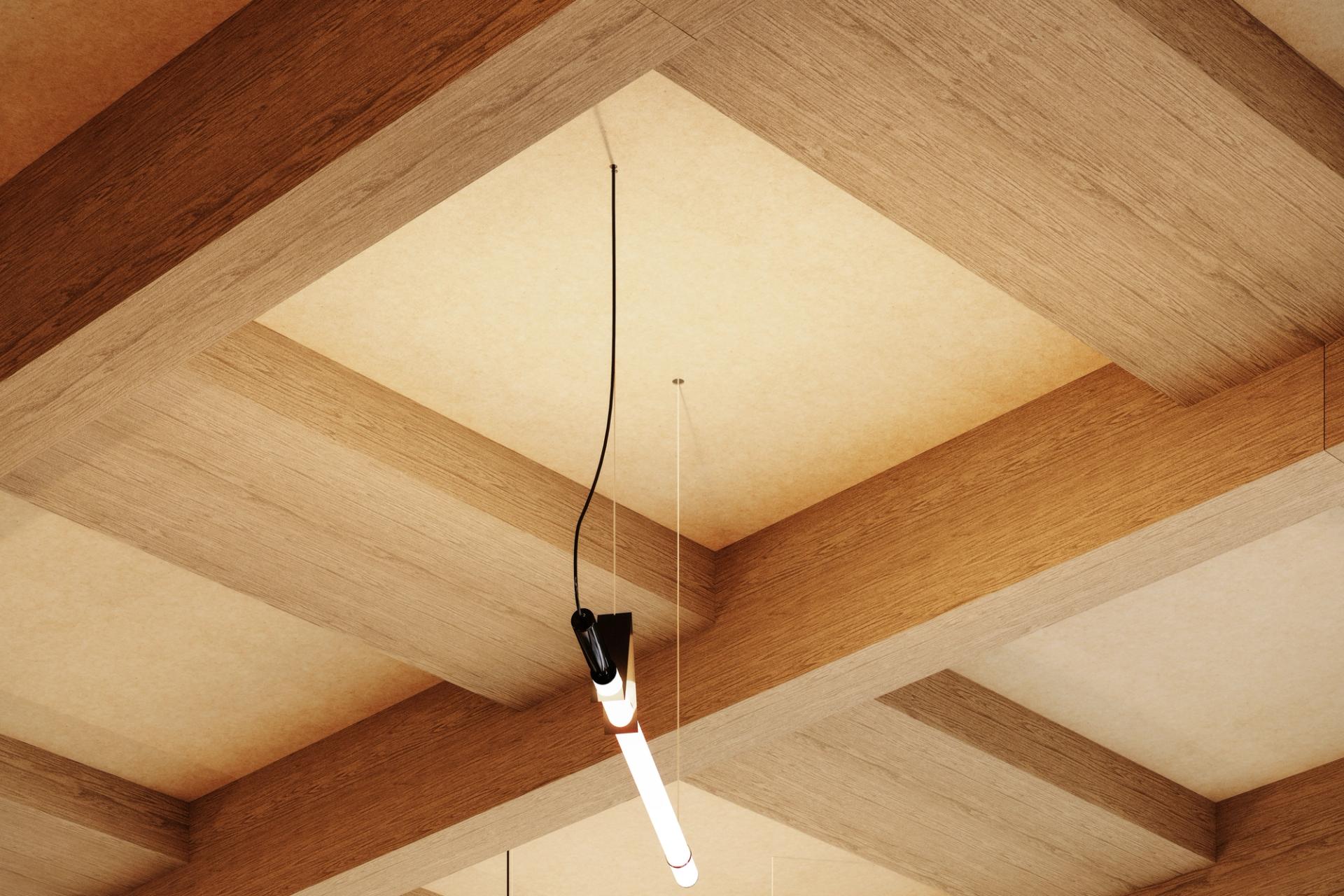 Plaid | Ceiling Scape