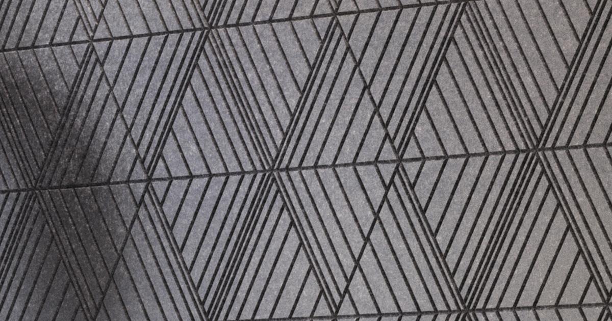 Delta | Carved Wall Tile