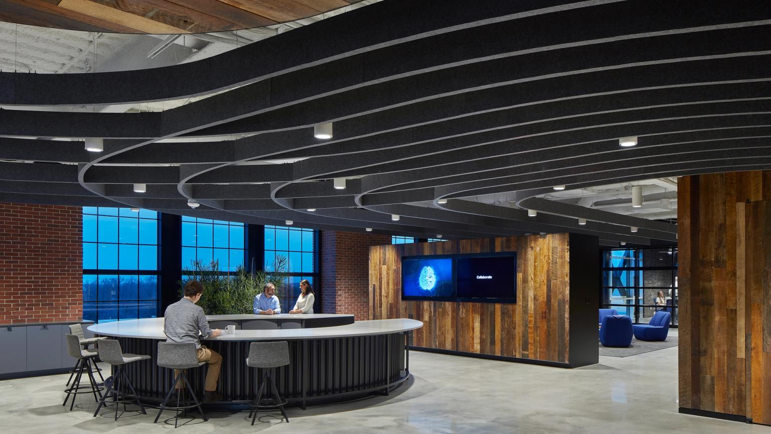 Acoustic Solutions for the Open Office | by Turf