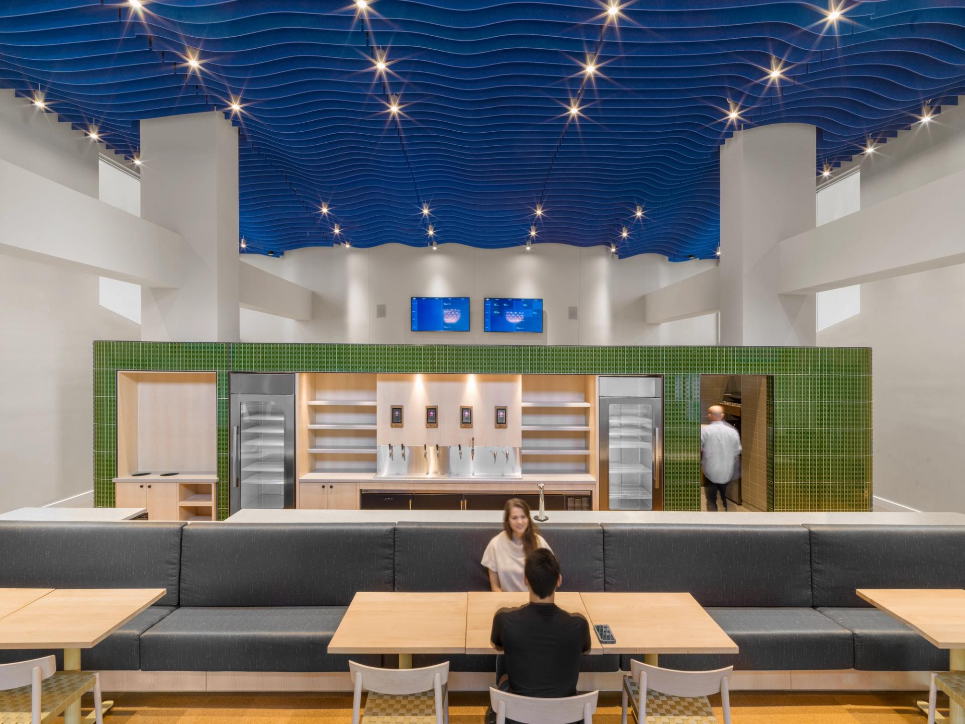 Open Squash FiDI | TURF