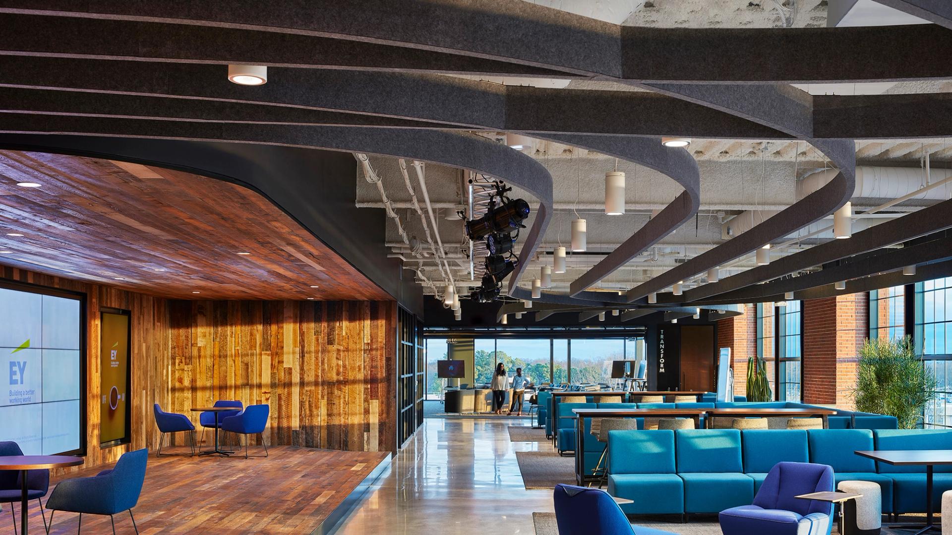 Turf Portfolio | EY Charlotte