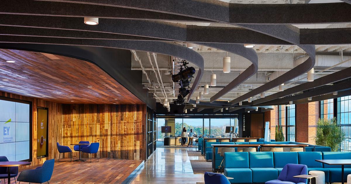 Turf Portfolio | EY Charlotte