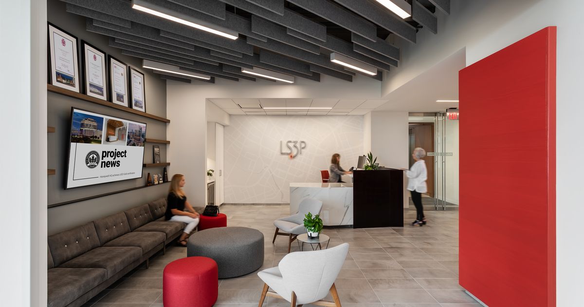 LS3P Greenville | TURF