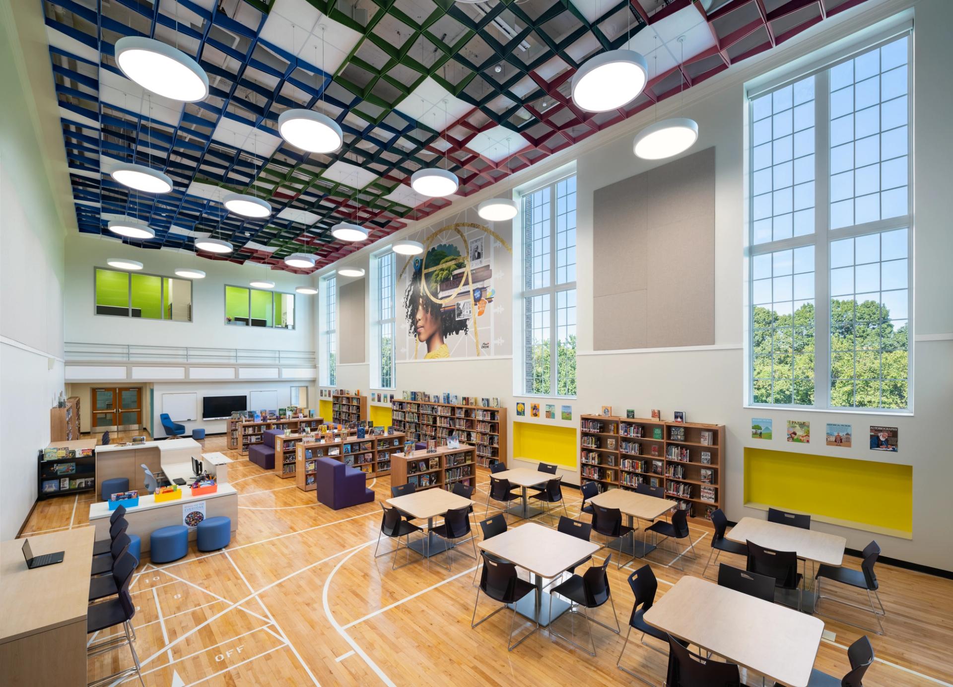 John Francis Education Campus | TURF