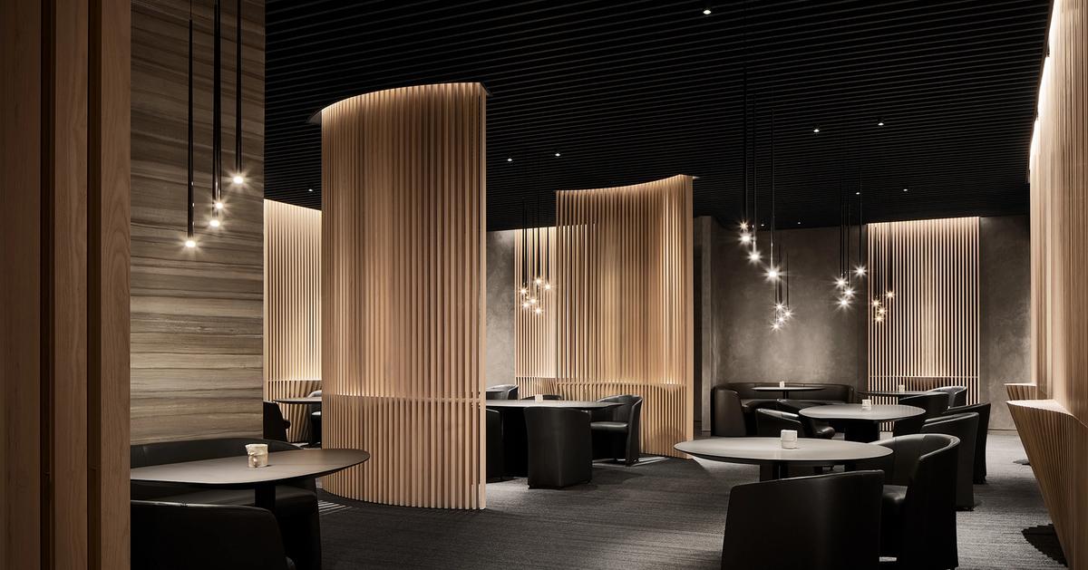 Turf Portfolio | Ever Restaurant