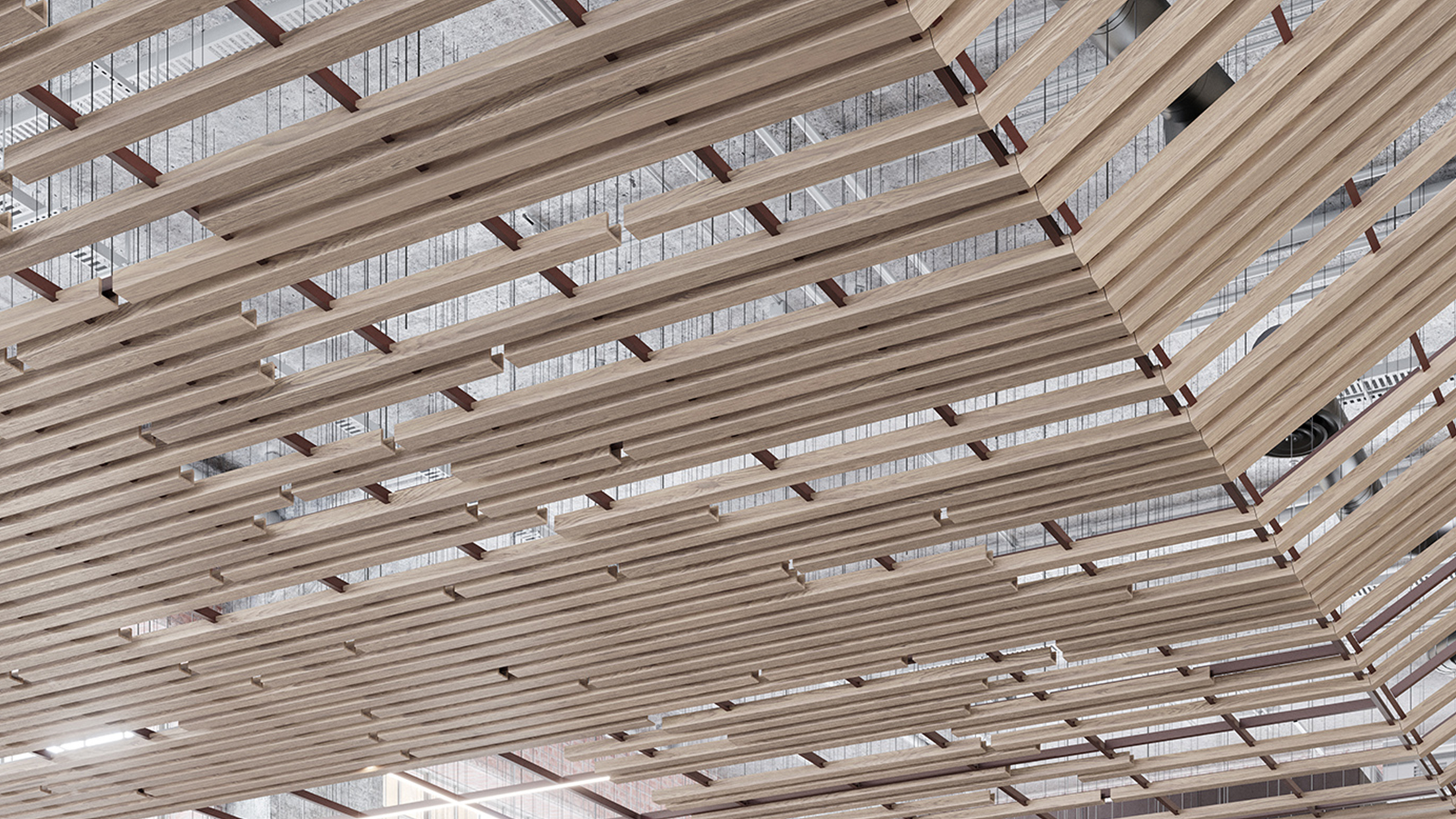 Arbor | Canopy Baffle System