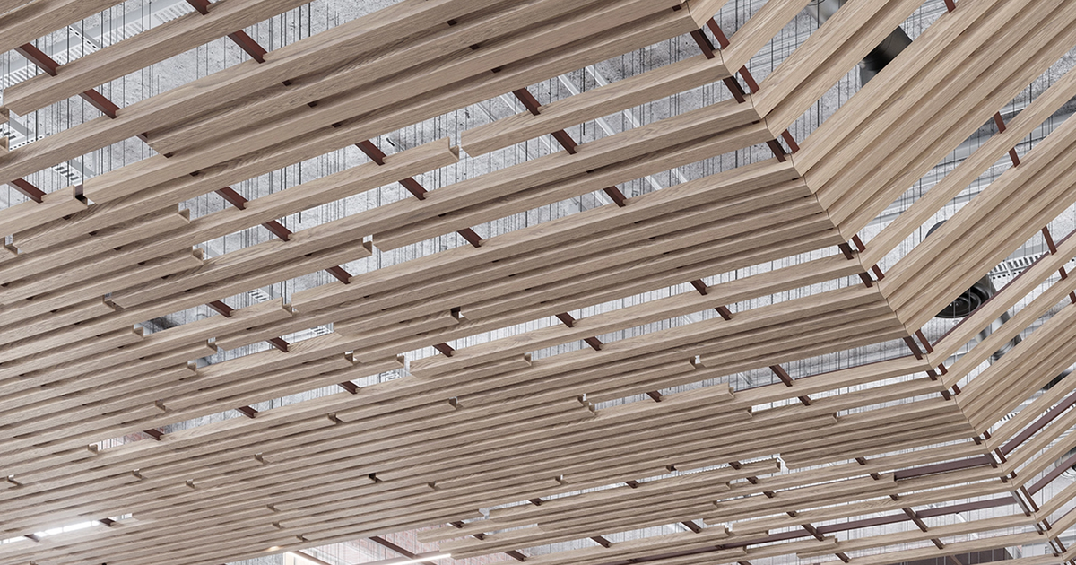 Arbor | Canopy Baffle System