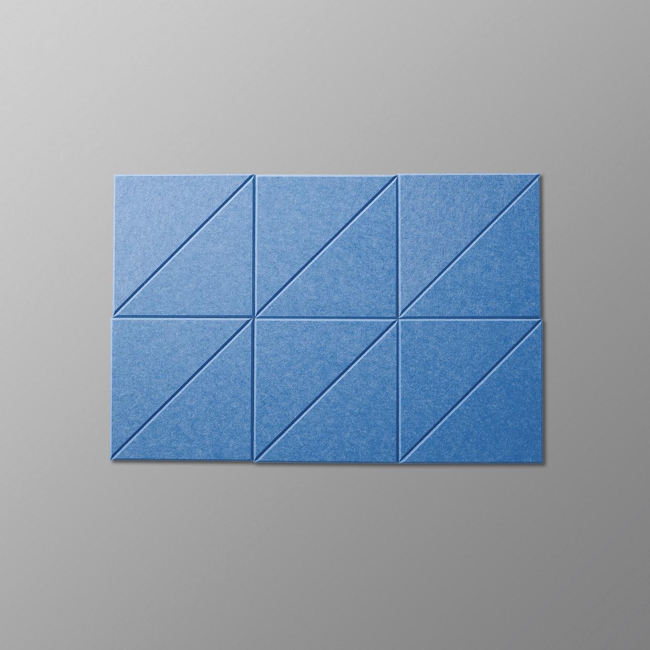 Tangram | Carved Wall Tile