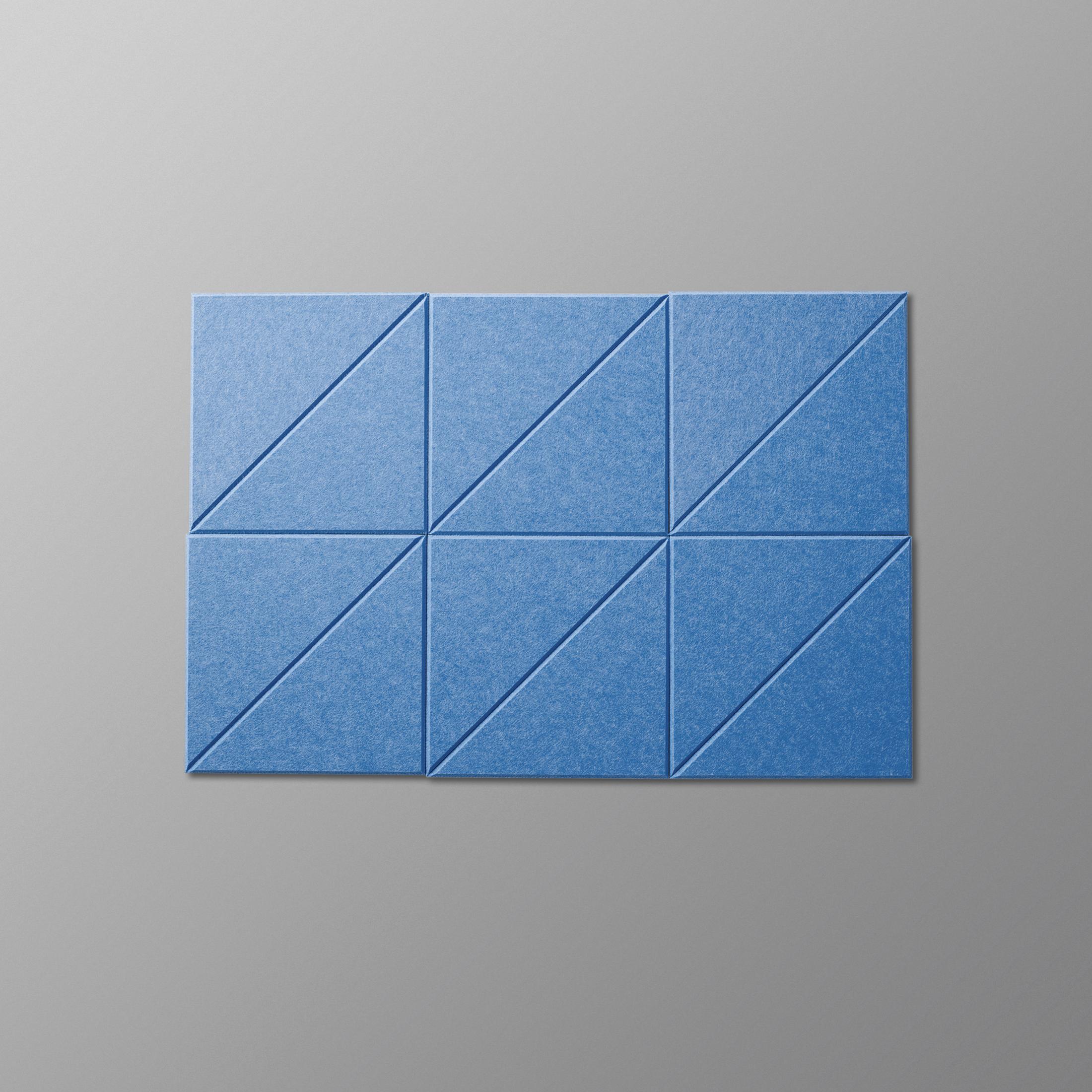 Tangram | Carved Wall Tile