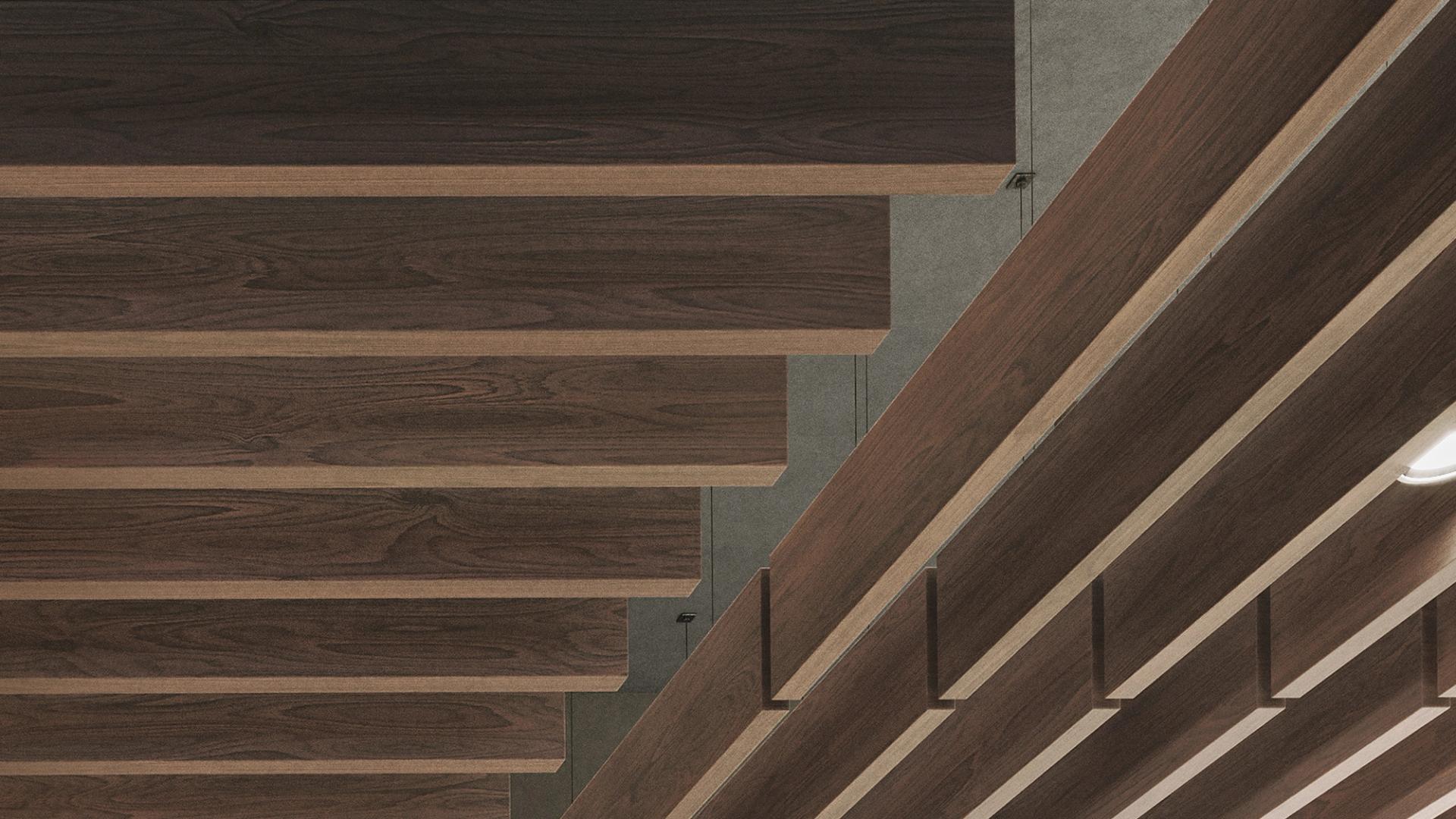 Beam | Acoustic Ceiling Baffle