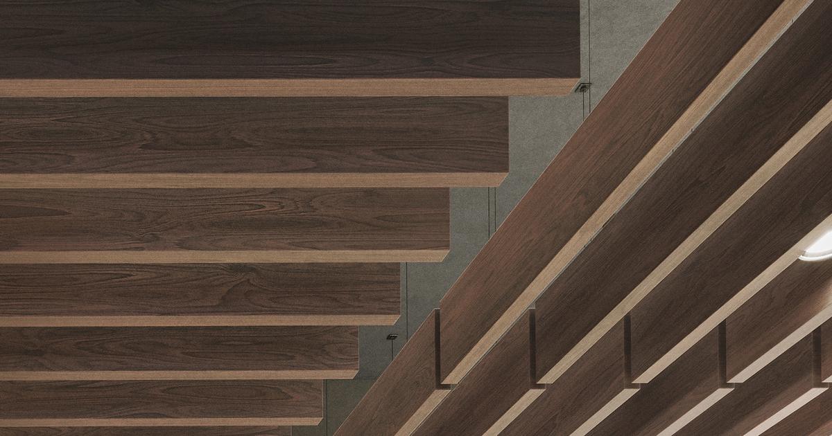 Beam | Acoustic Ceiling Baffle