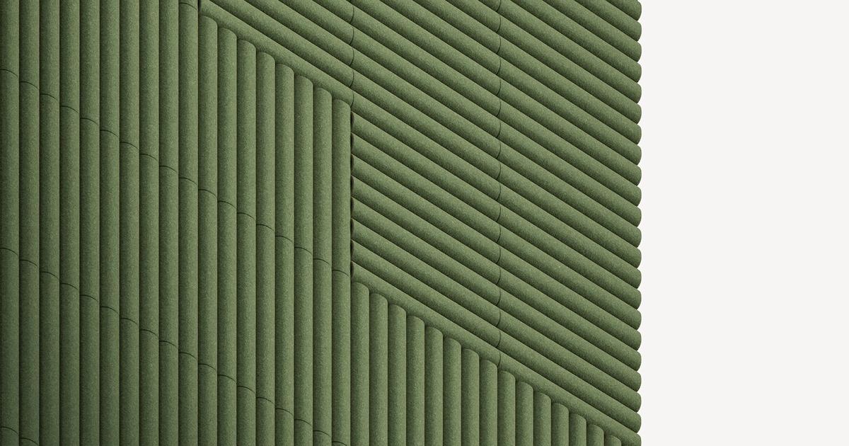 Reed | Acoustic Wall Panel