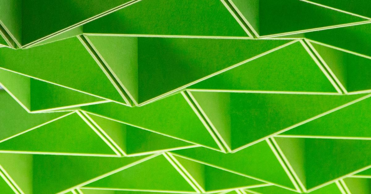 Slice | Acoustic Ceiling Tile