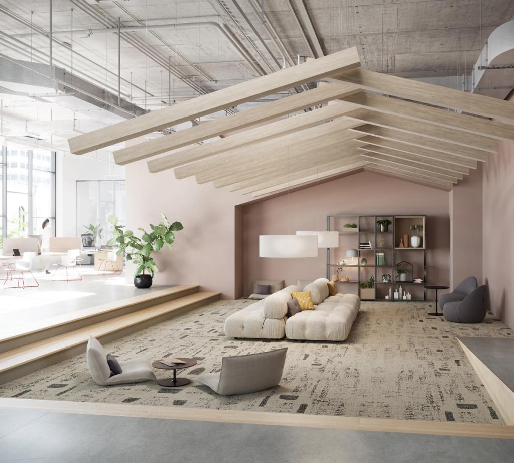 Block | Acoustic Ceiling Baffle