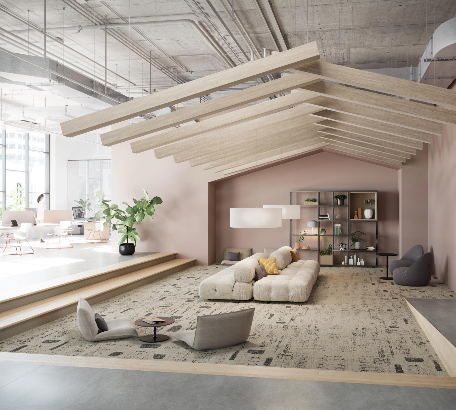 Block | Acoustic Ceiling Baffle