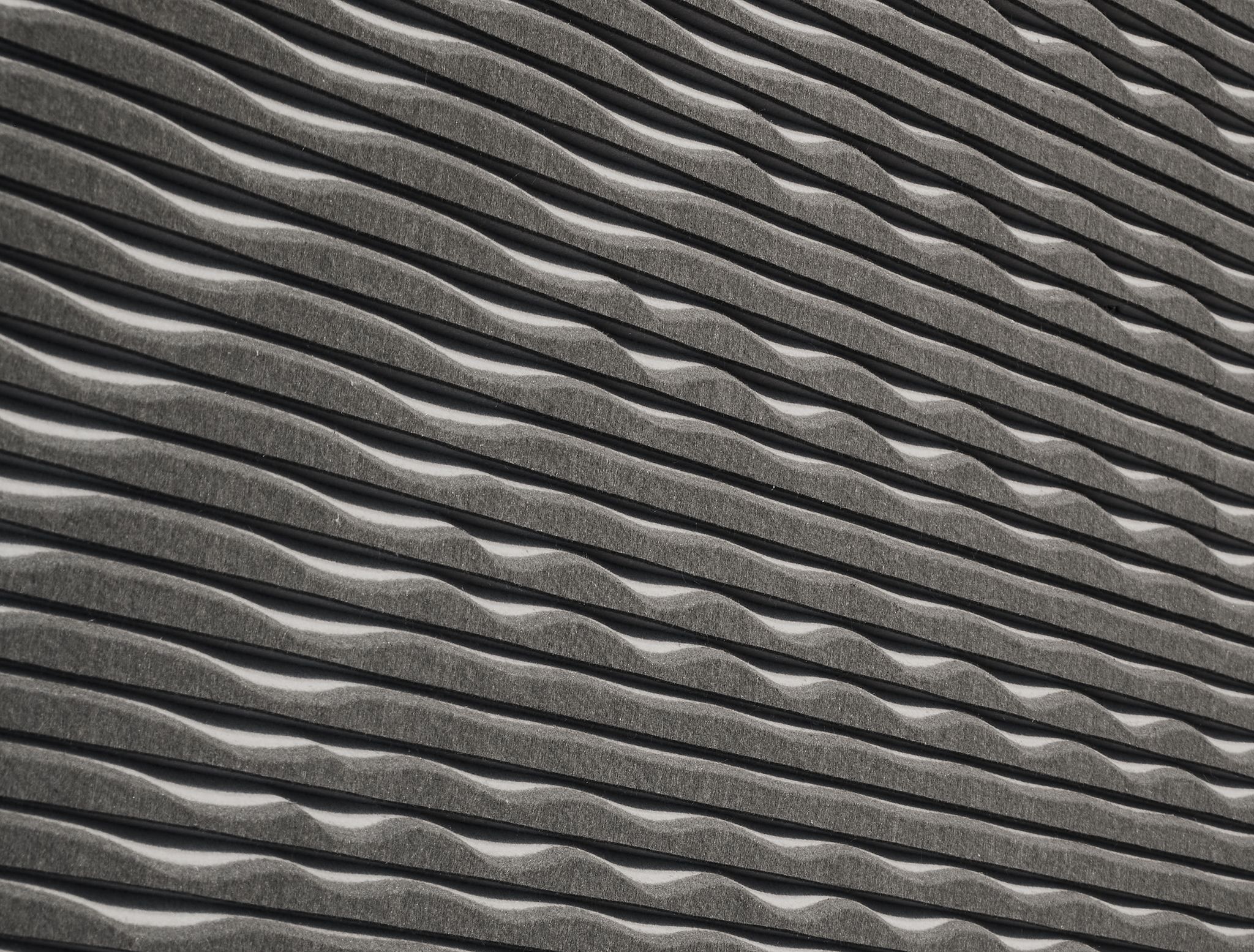 Scanlines | Wall Panel