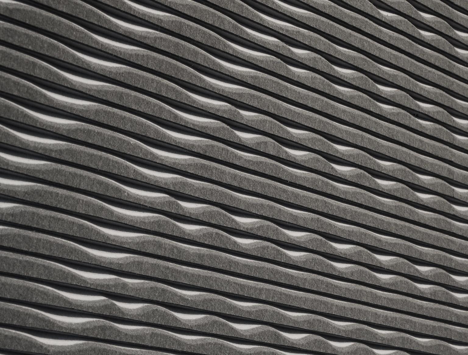 Scanlines | Wall Panel