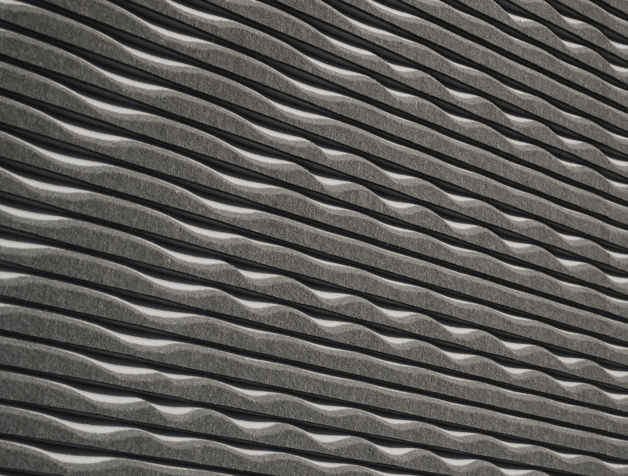 Scanlines | Wall Panel