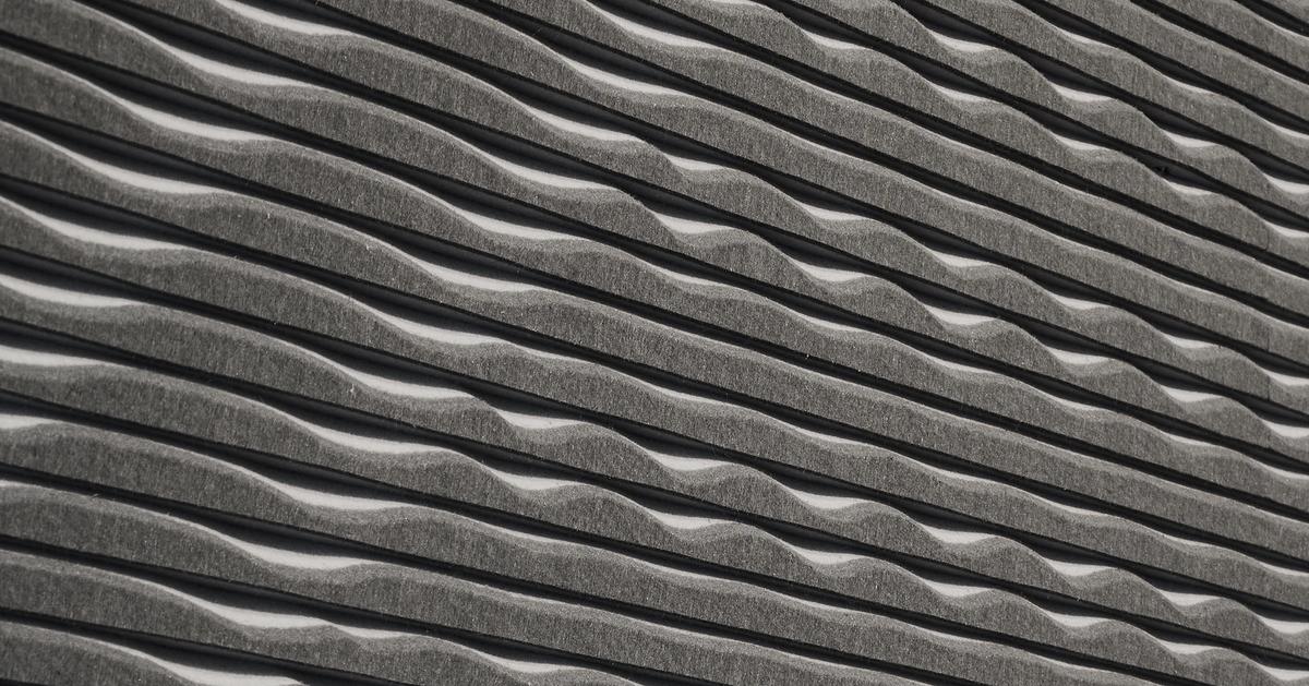 Scanlines | Wall Panel