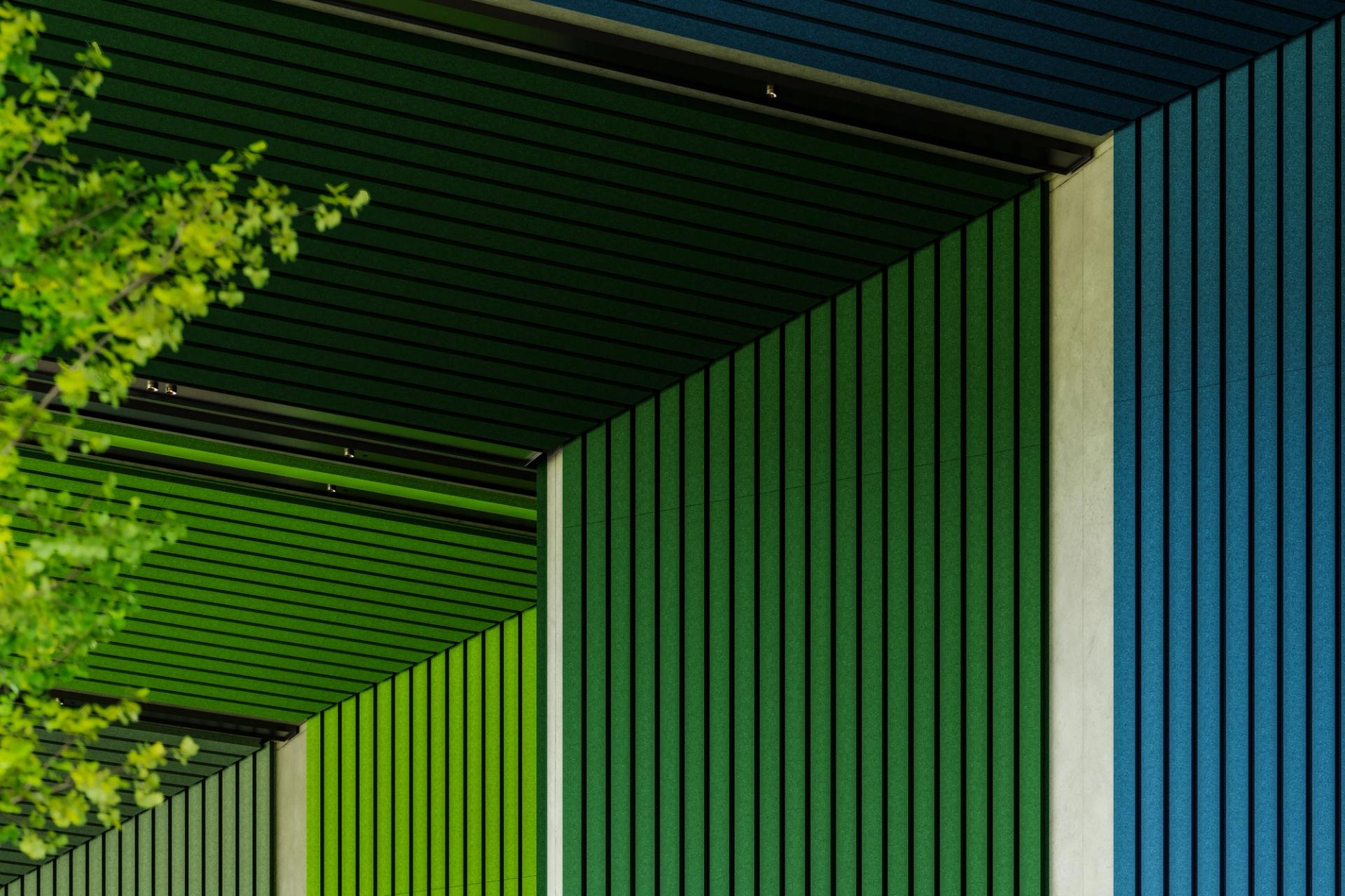 Linear | Ceiling Scape