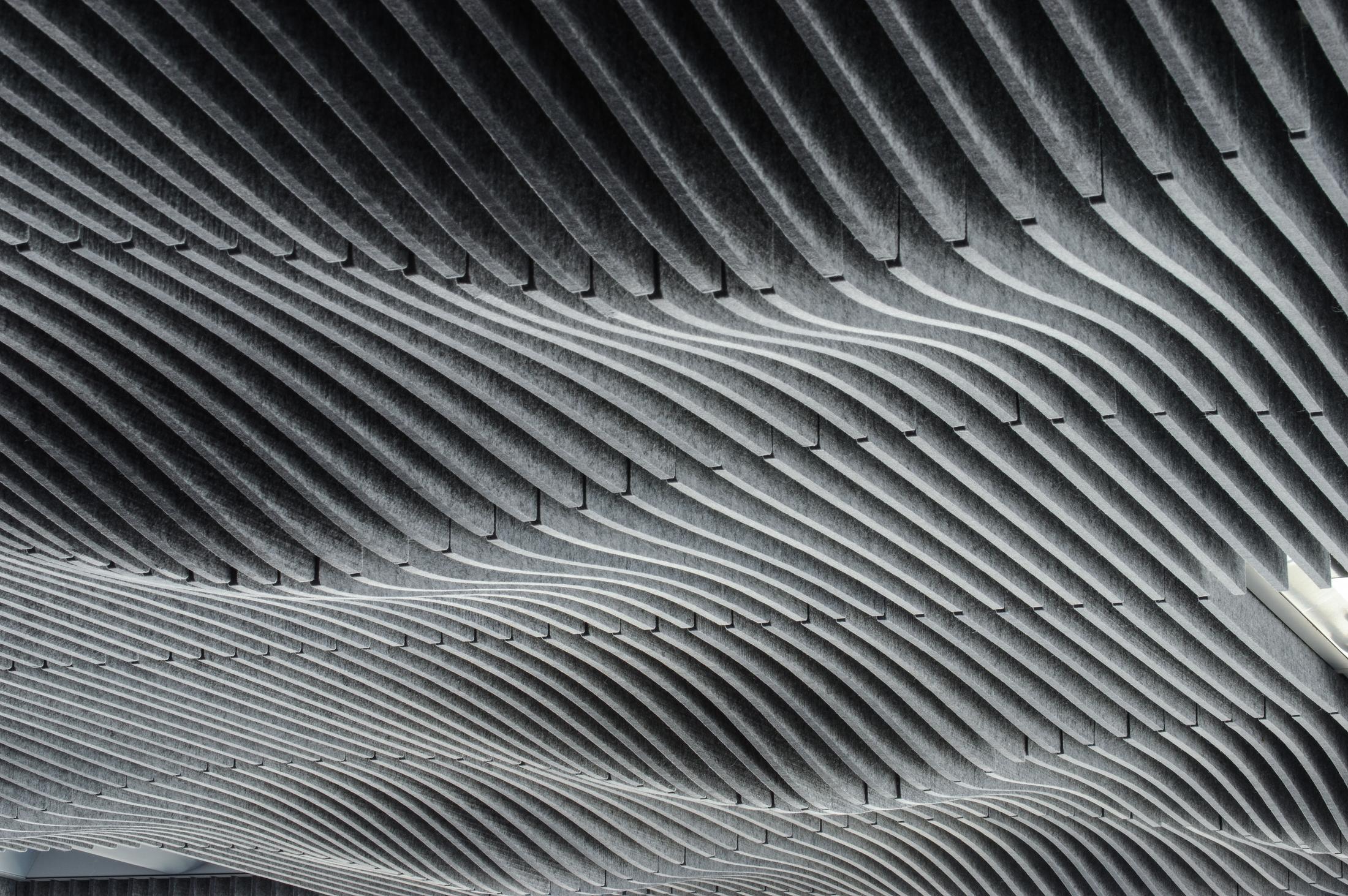 Swell | Acoustic Ceiling Tile