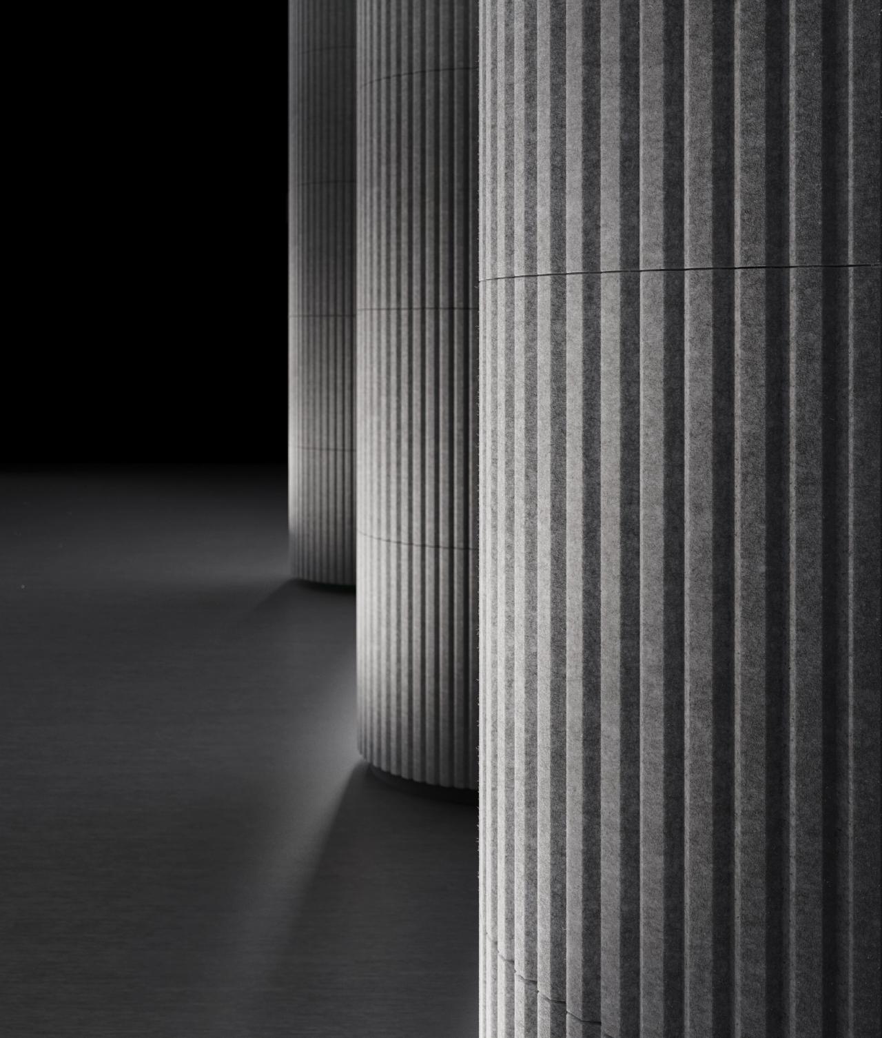 Tubular | Wall Scape