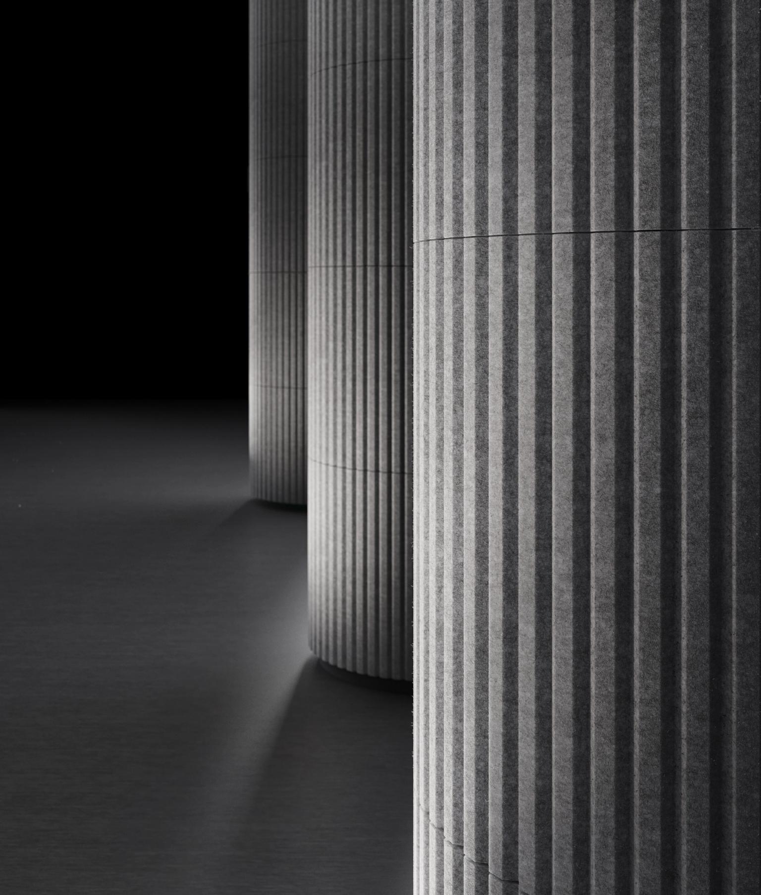 Tubular | Wall Scape