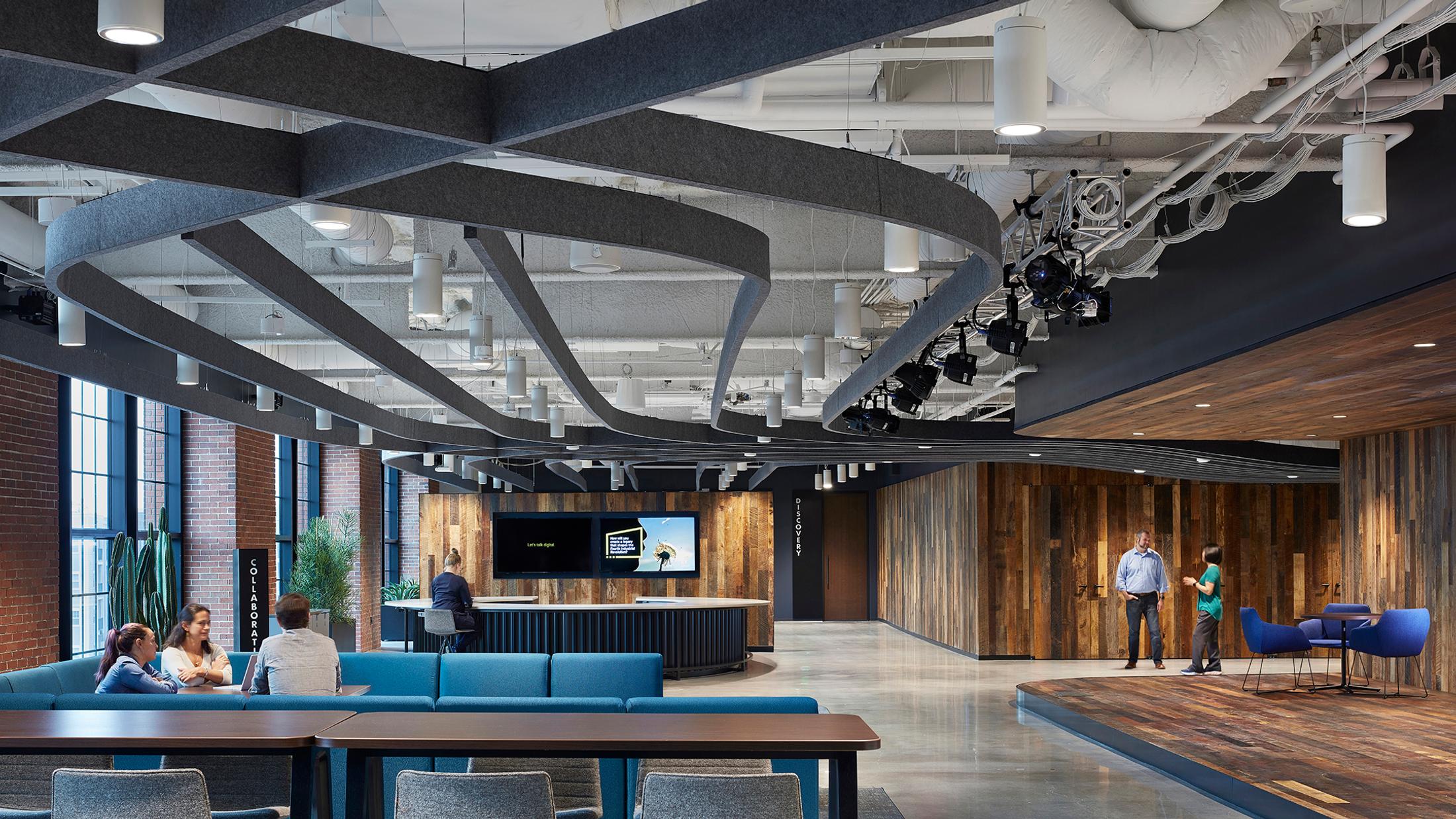 Turf Portfolio | EY Charlotte